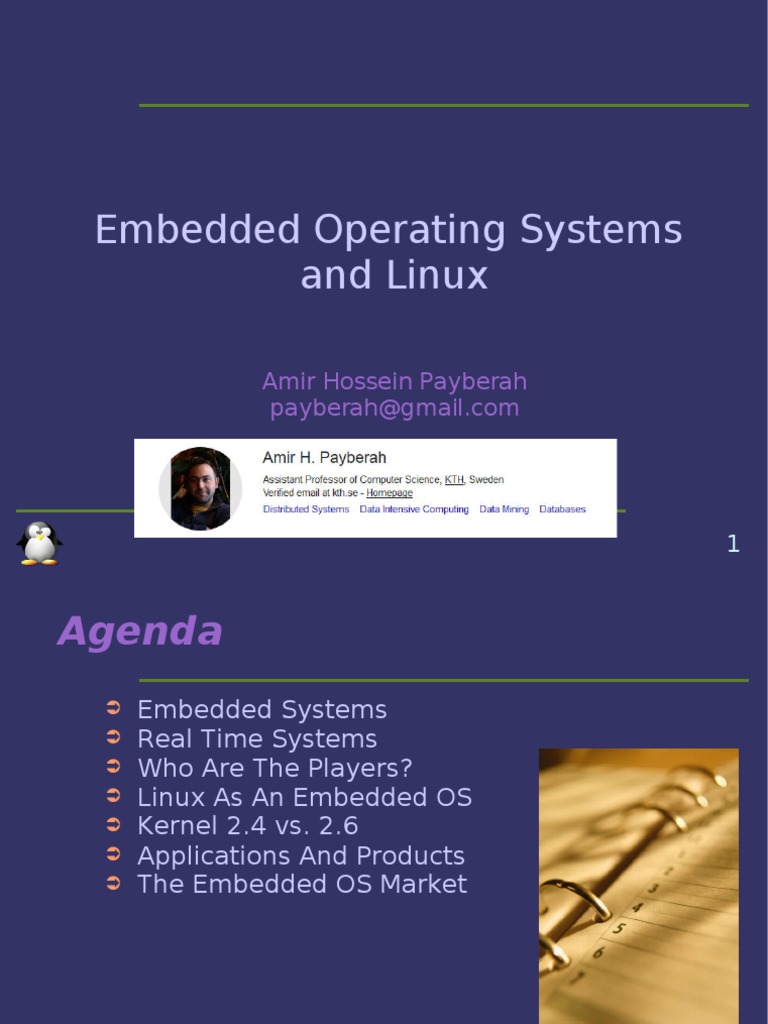 Embedded Linux | PDF | Linux | Kernel (Operating System)