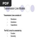 Nominal Pi Model for Medium Transmission Line | PDF | Electrical ...