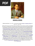 10 Bayani Sa Pilipinas | PDF