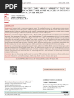 Codman's Pendulum Exercises | PDF | Self-Improvement