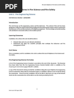 Fire Department Training Schedule Template | PDF | Firefighter ...