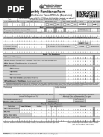 BIR FORM 1604-F New Form | PDF | Taxes | Public Finance
