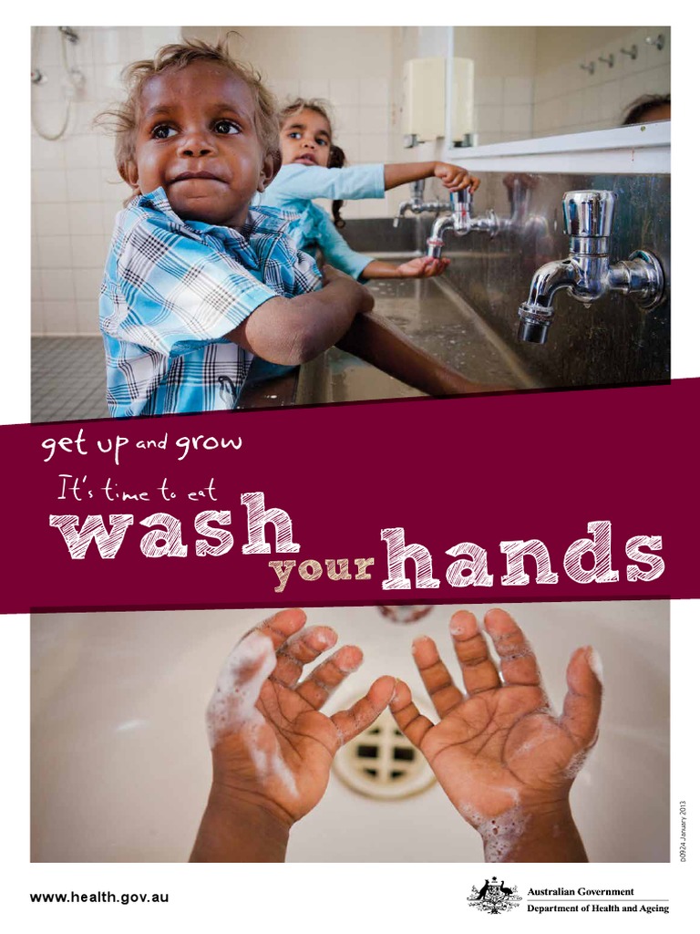Poster - Wash Your Hands | PDF