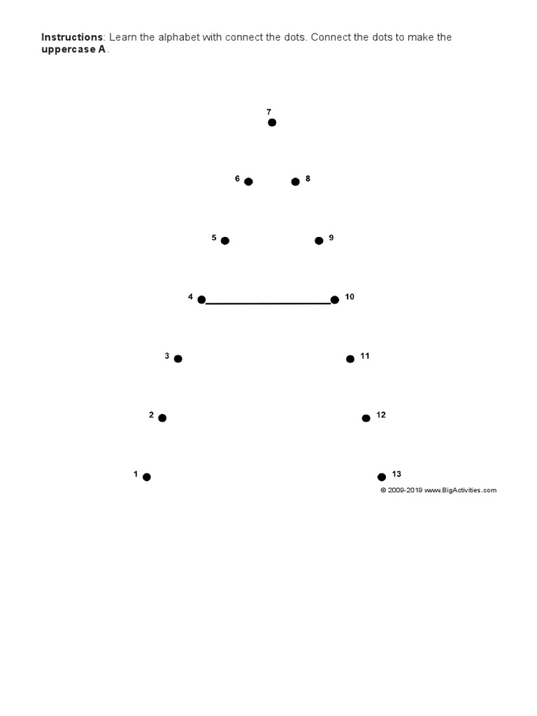 Connect The Dots | PDF