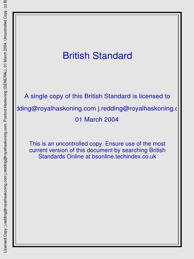 BS 65 - Pipes and Fittings | PDF | Pipe (Fluid Conveyance) | Nature