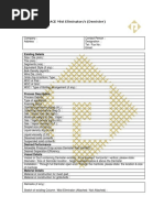 Intertek Request Form | PDF