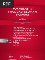 Dosis dan Penggunaan Phenol Glycerol | PDF