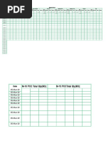 Cement Consumption Register | PDF