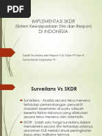 DO DAN KODE ICD 10 SKDR (Januari 2025) | PDF