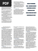 MC No. 07 Re Amended IRR of RA 9242 or PTF Law | PDF