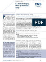 SEC & SSER Patient Safety Measurement System For Healthcare: HPI White ...