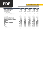 OpEx Budget Template Guide | PDF