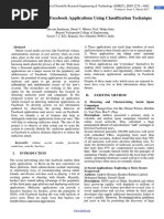 Social Media Community Using Optimized Clustering Algorithm Data Mining Project | PDF | Cluster ...