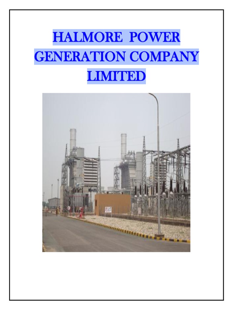 Gas Turbine Report | PDF | Turbine | Gas Turbine