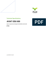 Nokia AEQQ Antenna | PDF | Bandwidth (Signal Processing) | Antenna (Radio)