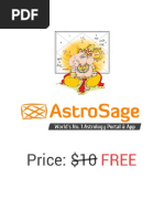 Star & Sublords Table As PER KP (1-249) | PDF | Planets In Astrology ...