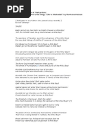 Surah Ar Ra'd 1-10 | PDF | Abrahamic Religions | Quran