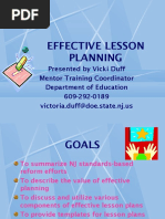 The 7es OF LESSON PLANNING | PDF | Thought | Neuroscience