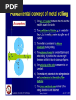 Slitting Machine Operation Manual | PDF | Sheet Metal | Bearing ...