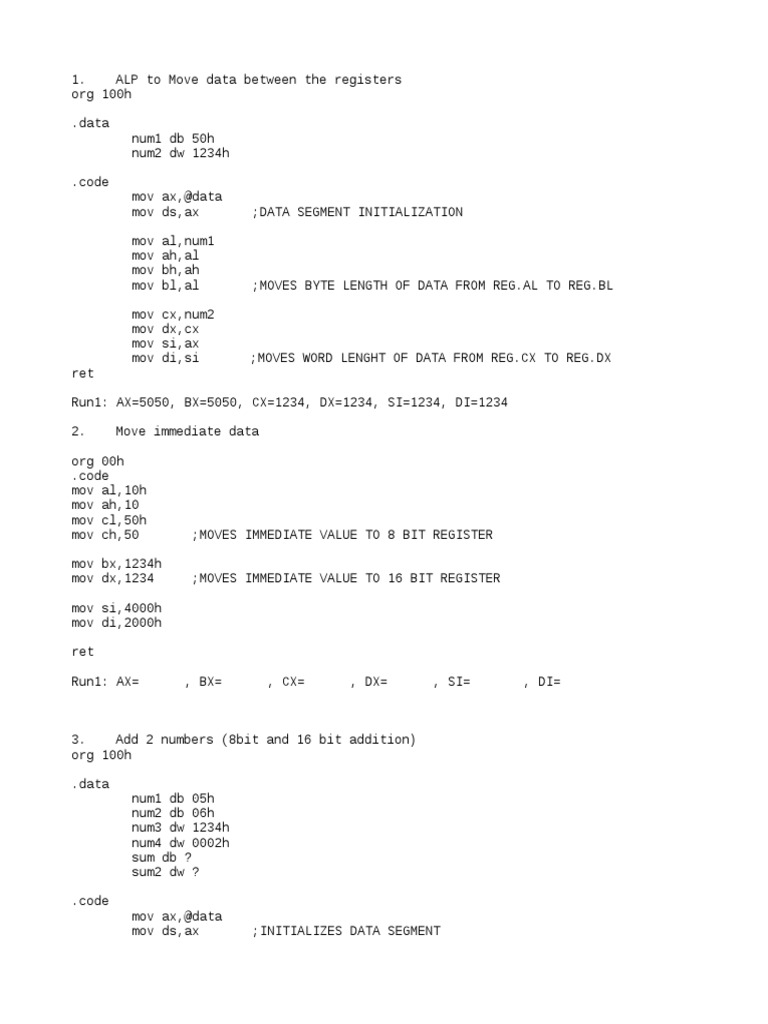 ALP Data Register Movement | PDF | Office Equipment | Digital Technology