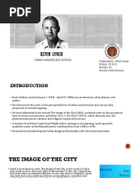 Kevin Lynch Principles | PDF | Map | Shape