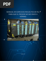 Ejercicios Del Curso "Programación de PLCs Básico SIEMENS LOGO | PDF ...