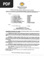 T.A Bill Covering Letter | PDF | Bachelor Of Arts | Qualifications