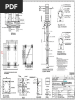 Cable Sealing End Compound General Arrangement Elevations | PDF | Electric Power | Electrical ...