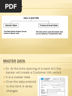 Change Field Quantity Menge in Sap | PDF | Significant Figures | Computing