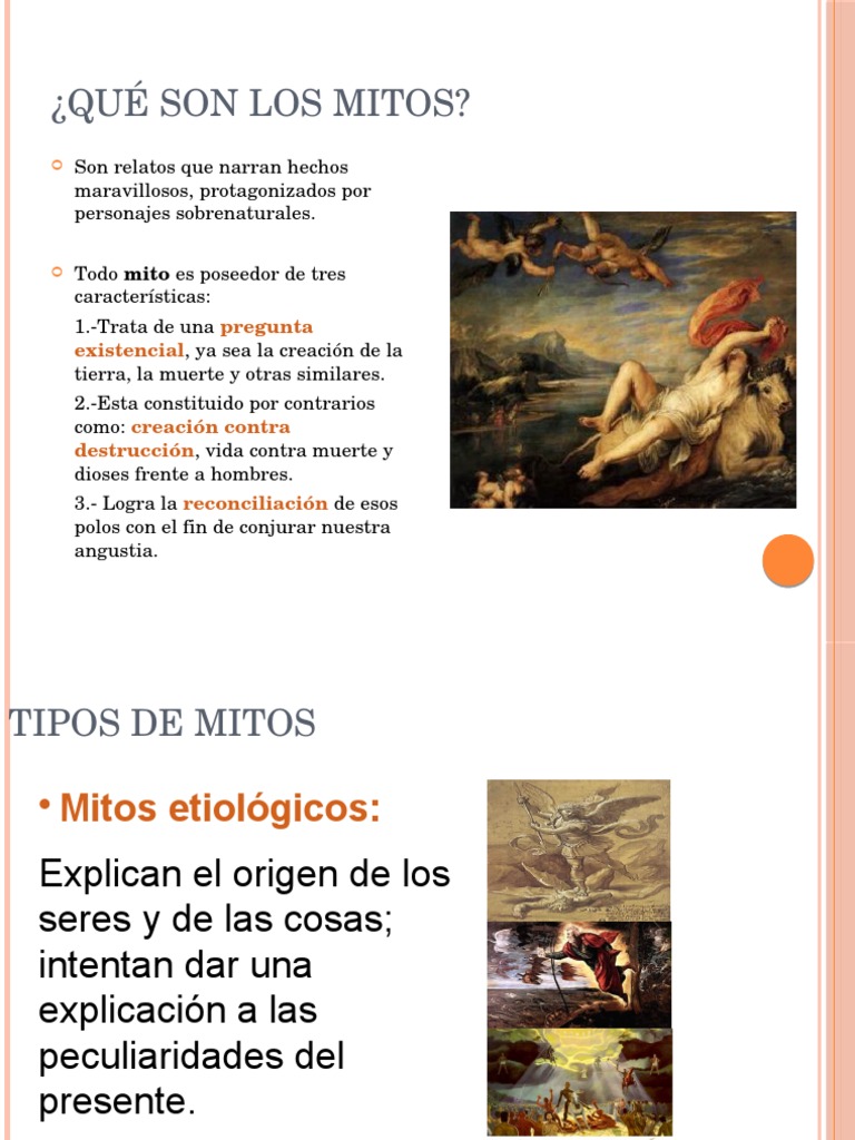 MITOS | PDF