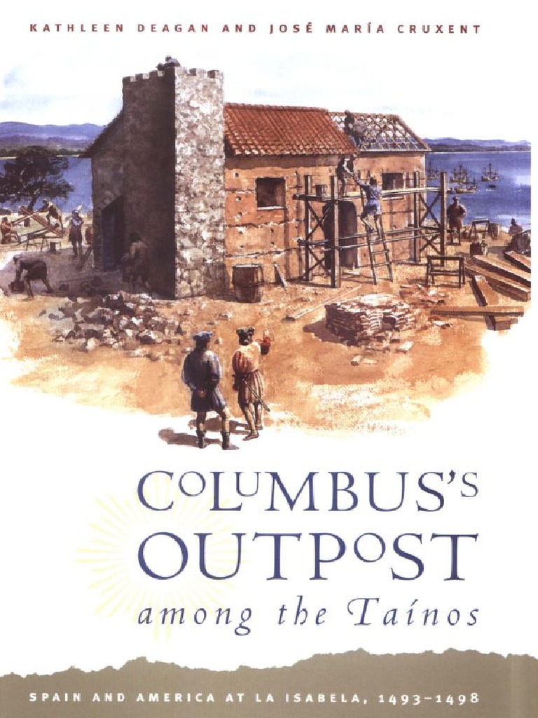 Columbus's Outpost PDF | PDF | Christopher Columbus | Canary Islands