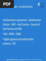 Key Differences Between CMAC and HMAC - Cbgist | PDF | Cryptography | Authentication