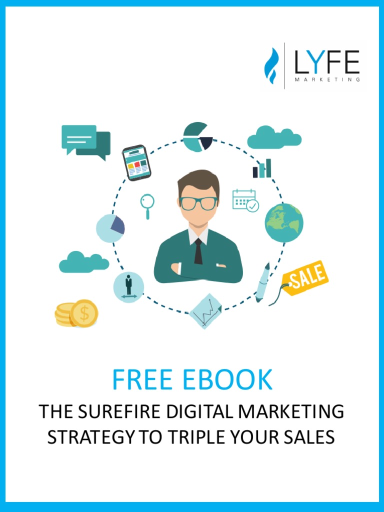 Digital Marketing Strategy Ebook PDF | PDF | Online Advertising ...