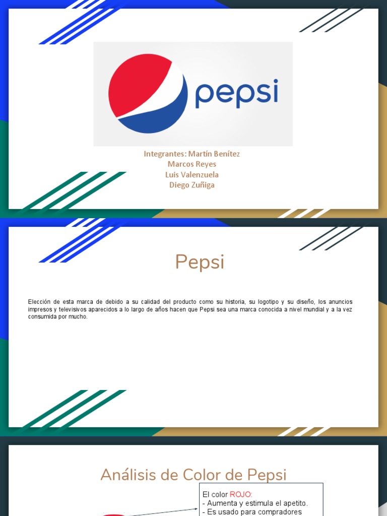 Balanced Scorecard | PDF | Pepsi | Refresco