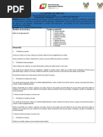 PROTOCOLO ASA Final - Paola Pérez | PDF | Anestesia | Cirugía