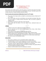 Harappan Civilization: Class 12 Notes | PDF