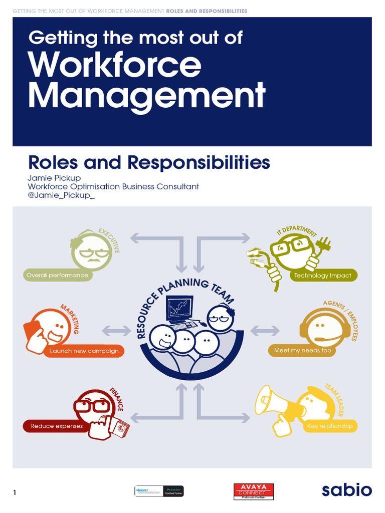 WFM | PDF | Forecasting | Scheduling (Computing)