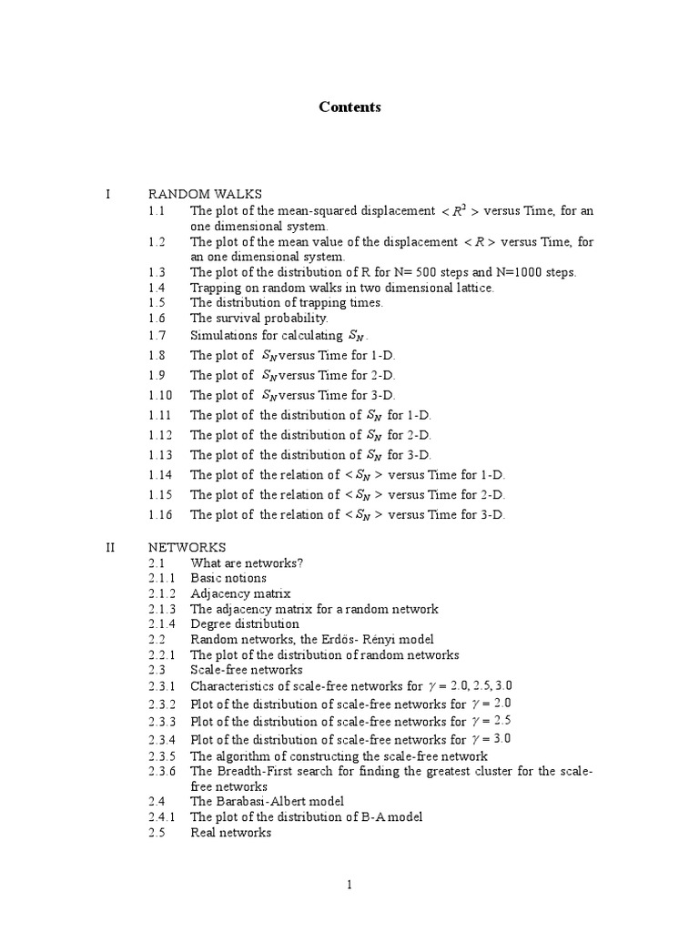 Random Graph Theory | Download Free PDF | Vertex (Graph Theory ...