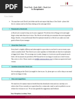 01 - Introduction - Opera PMS User Guide Version 4 | PDF | Educational ...