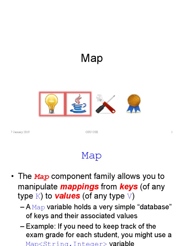 7 January 2019 Osu Cse 1 | PDF | Function (Mathematics) | Interface ...