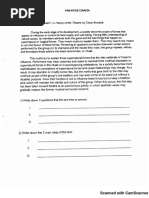 Lesson 1.given Circumstances Worksheet | PDF