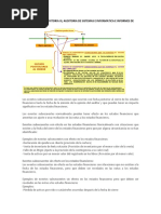 Eventos Subsecuentes | PDF | Auditoría financiera | Contralor