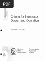 Sparger Design: (In-Tank-Static Sparger) | PDF