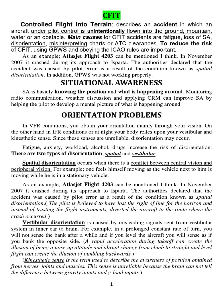 ACE The Technical Pilot Mini | PDF | Cloud | Flap (Aeronautics)