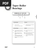 SKF Production Years Codes | PDF | Lifestyle