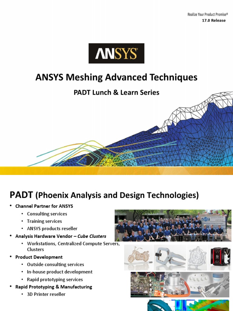 Advanced Techniques in ANSYS Meshing - Blog PDF | PDF | Tetrahedron | Computational Fluid Dynamics