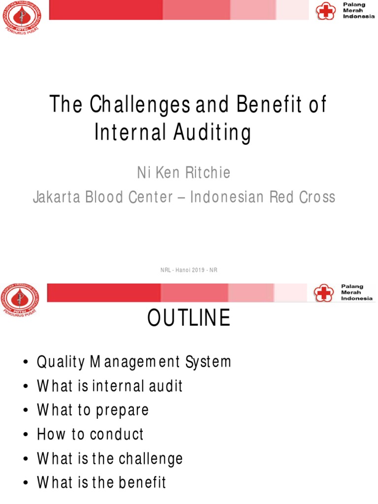 The Challenges and Benefit of Internal Auditing PDF | PDF | Internal ...