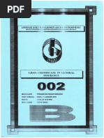 CGI Contoh Soal 002 | PDF