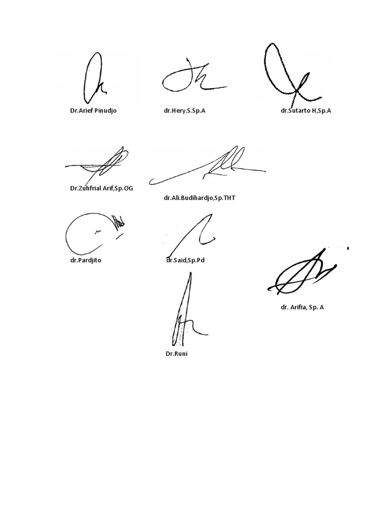 TTD Dokter | PDF