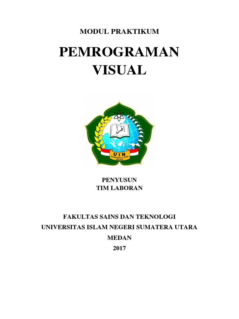 Pemrograman Visual | PDF